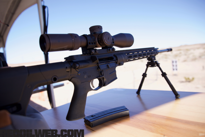 .224 Valkyrie: Long Range From An AR-15 [Complete Guide 2023] | RECOIL