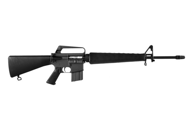 Brownells Releases Retro-Inspired Rifle Line | RECOIL