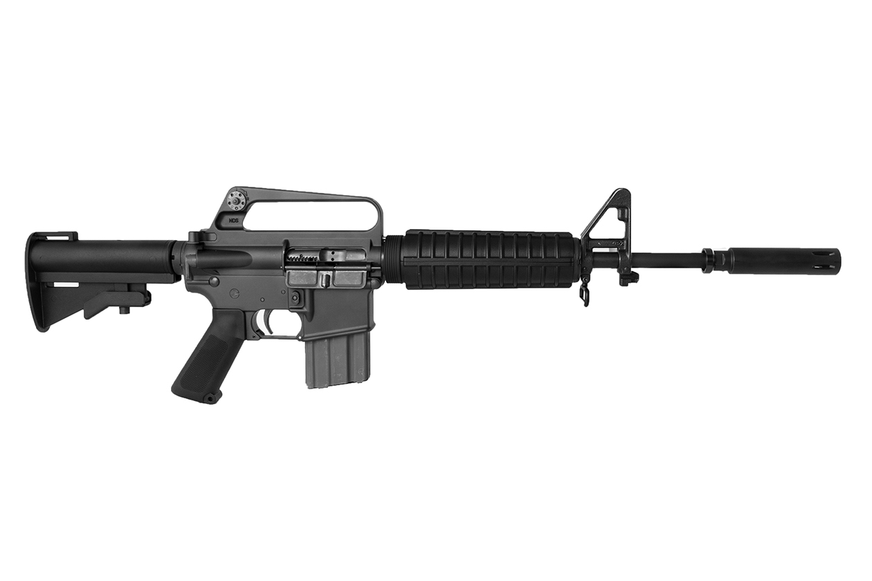 Brownells Releases Retro-Inspired Rifle Line | RECOIL