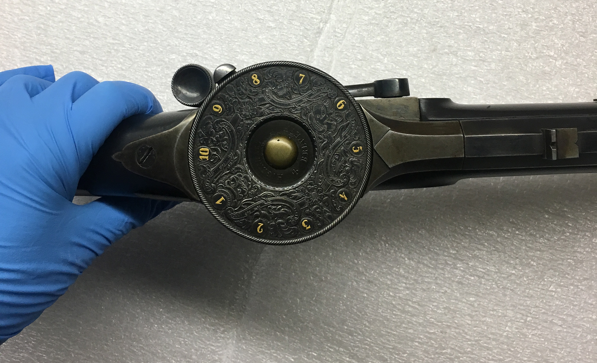 The Ashley Update: Tactical Rifles of the 1850s | RECOIL