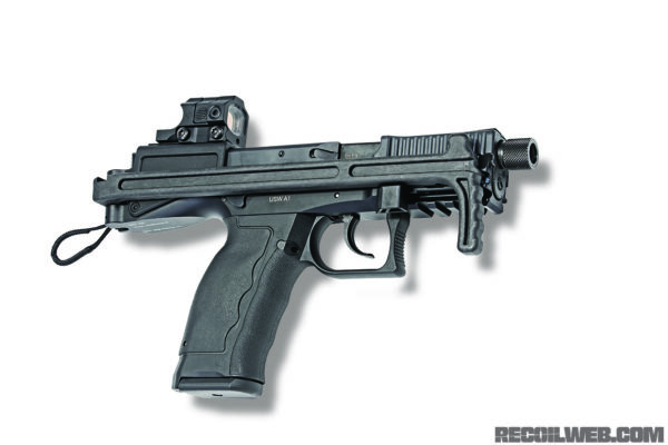 B&T USW: Universal Service Weapon | RECOIL