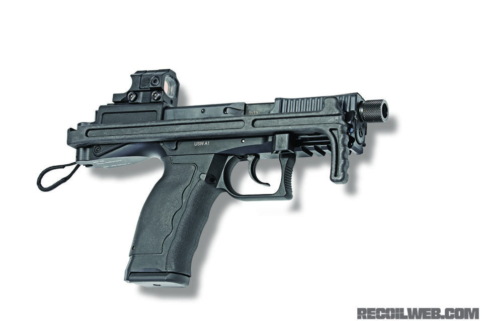 B&T USW: Universal Service Weapon | RECOIL