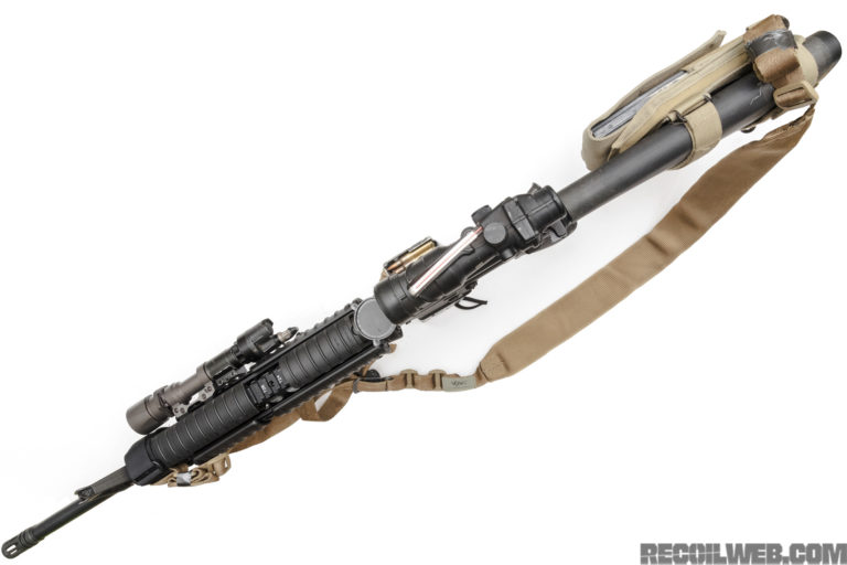 Buildsheet: M16A4 OIF Edition | RECOIL