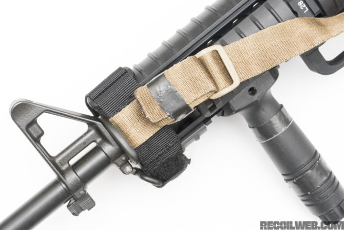 Fallujah Rifle Rebuild: M16A4 | RECOILFallujah