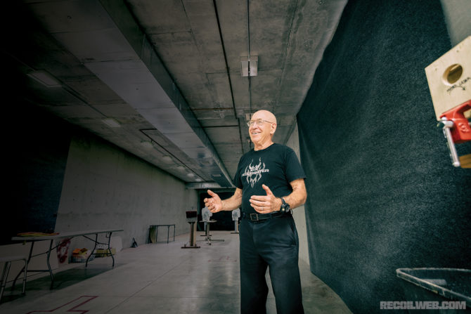 Zeroed In: John Matthews | RECOIL