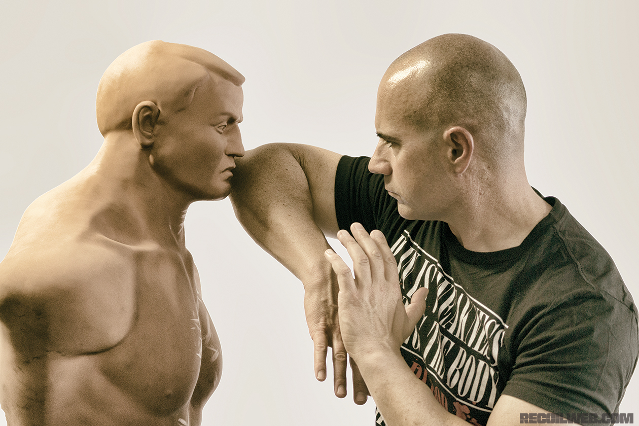 Kickboxing for the Street | RECOIL