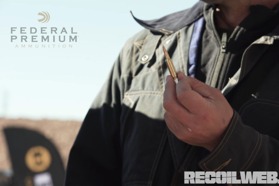 RECOILtv All Access: Federal Ammunition 224 Valkyrie | RECOIL