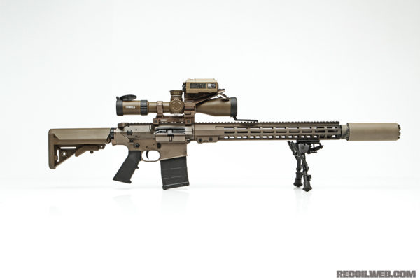 Geissele Project Joy | RECOIL