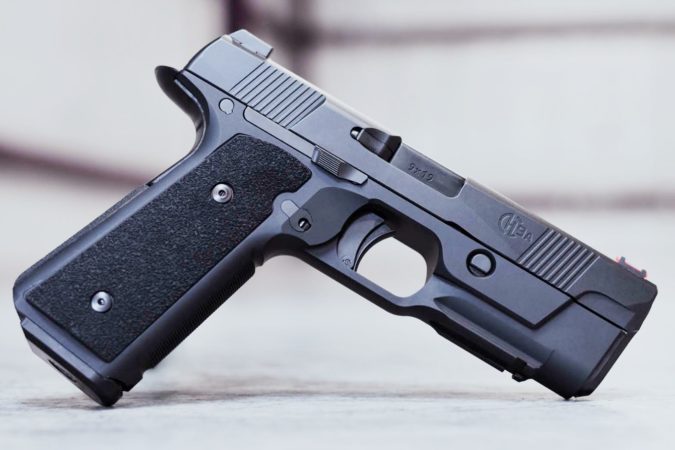 Hudson H9A Revealed | RECOIL