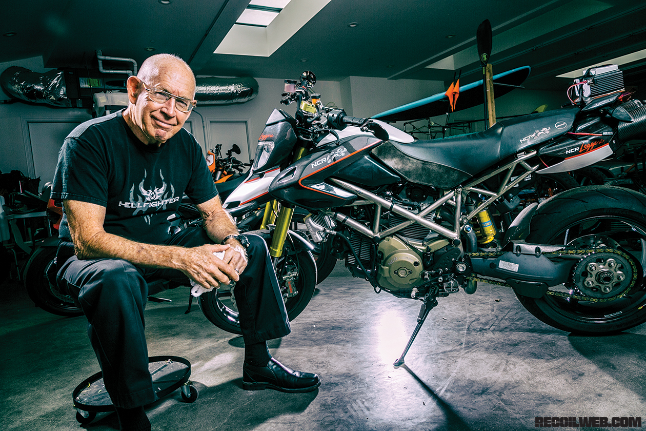 Zeroed In: John Matthews | RECOIL