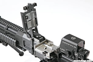 Review: Knight's Light Assault Machine Gun | RECOIL