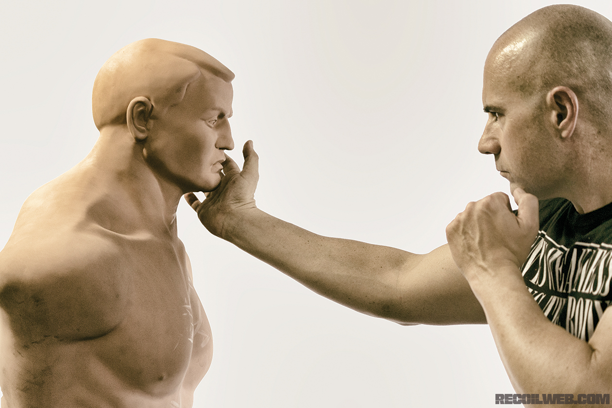 Kickboxing for the Street | RECOIL