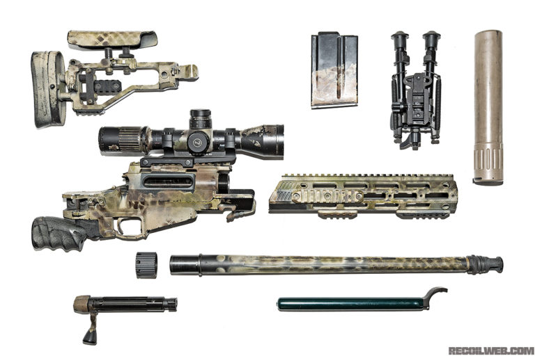Remington CSR: Out of Hiding | RECOIL