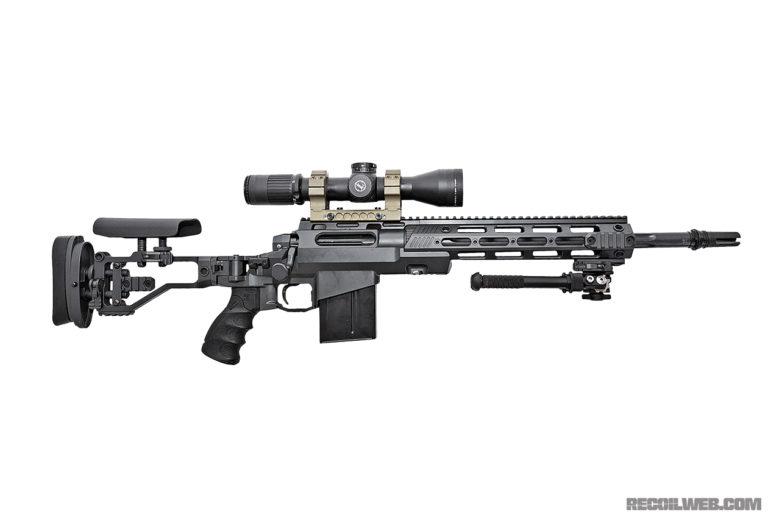 Remington CSR: Out of Hiding | RECOIL