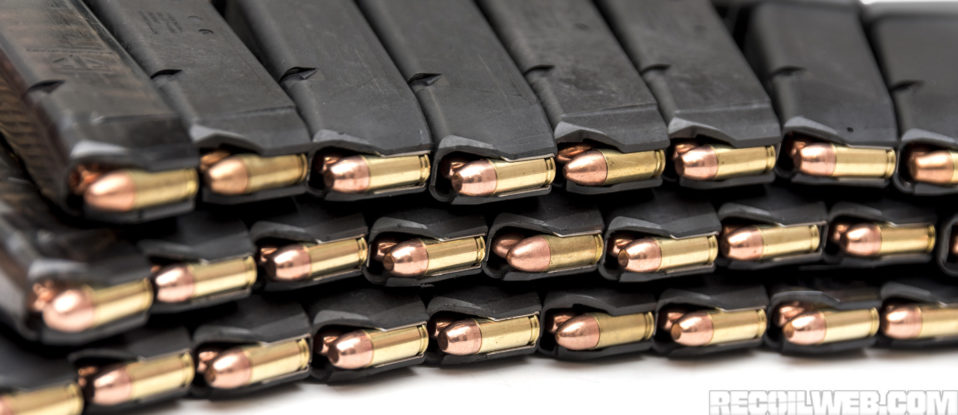 Oh, Spare Me!--Should You Even Bother to Carry a Reload? | RECOIL