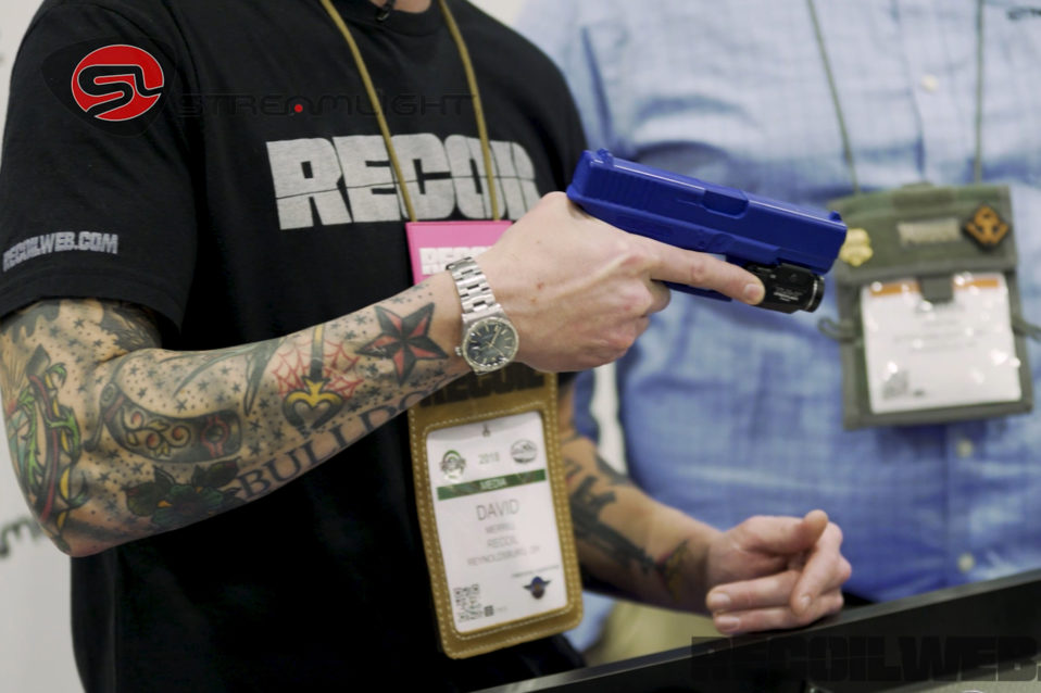 [Video] RECOILtv All Access: Streamlight TLR7/8 Weapon Lights | RECOIL