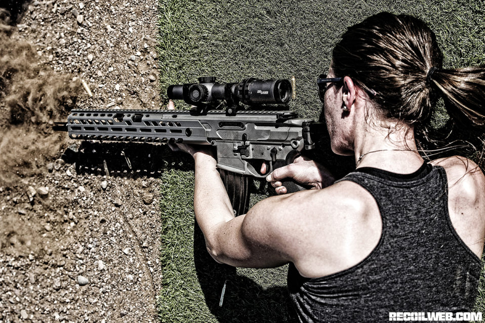 Playing in the Sandbox | RECOIL