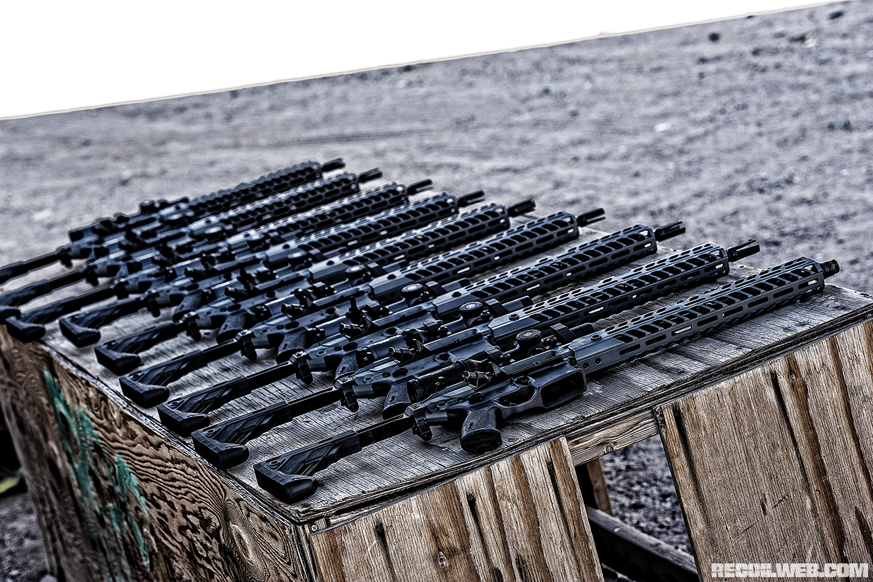 Playing in the Sandbox | RECOIL