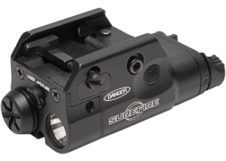 SureFire Catapults XC2-A Into Handgun Light Lineup