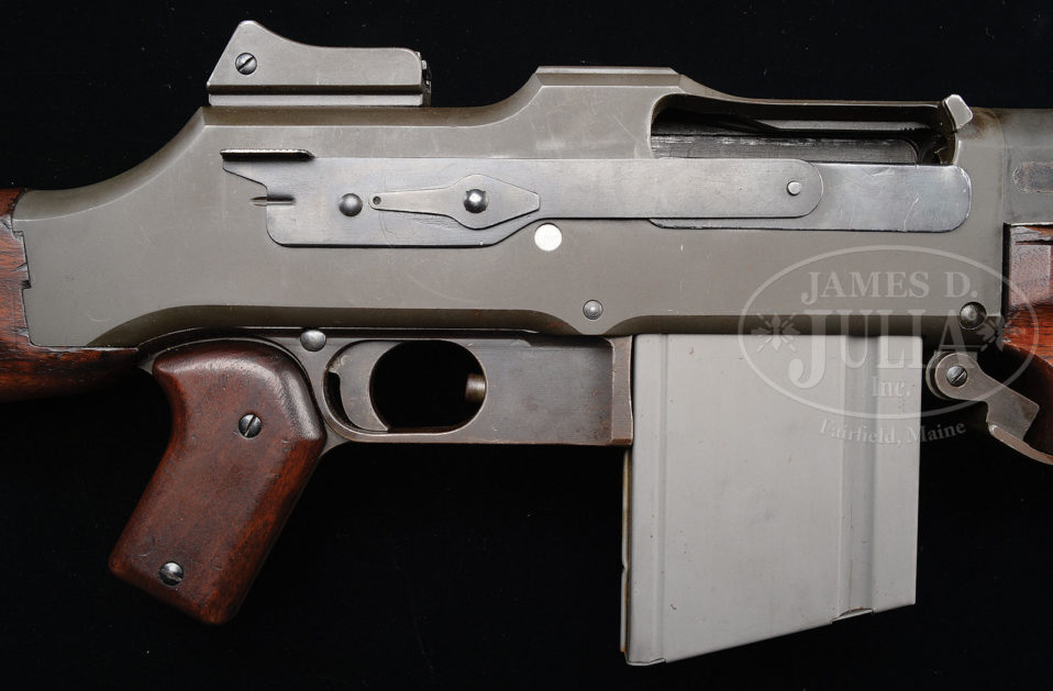 Rare Transferable Colt R-75A Machine Gun Up For Sale | RECOIL