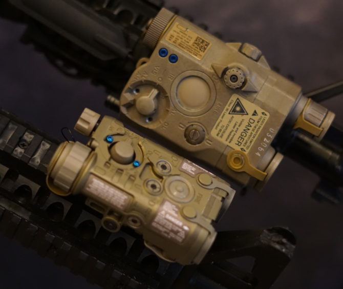 L3 Insight’s NGAL on Display at SHOT 2018 | RECOIL