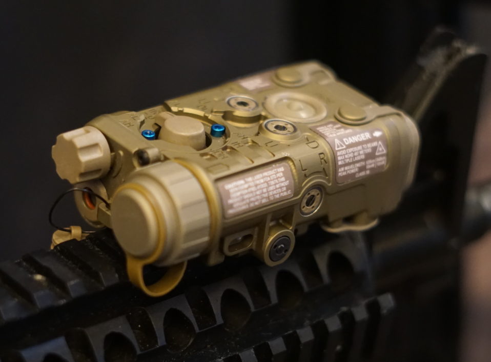L3 Insight’s NGAL on Display at SHOT 2018 | RECOIL