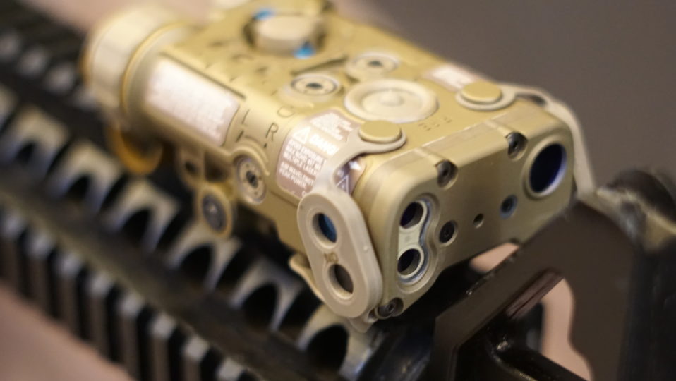 L3 Insight’s NGAL on Display at SHOT 2018 | RECOIL
