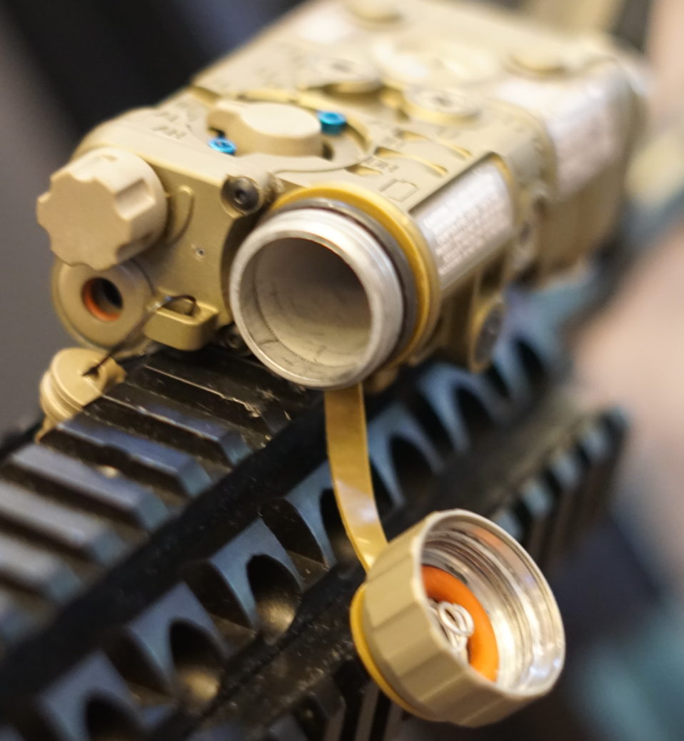 L3 Insight’s NGAL on Display at SHOT 2018 | RECOIL