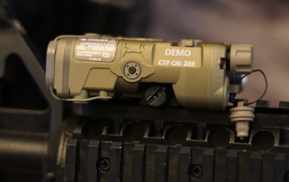 L3 Insight’s NGAL on Display at SHOT 2018 | RECOIL