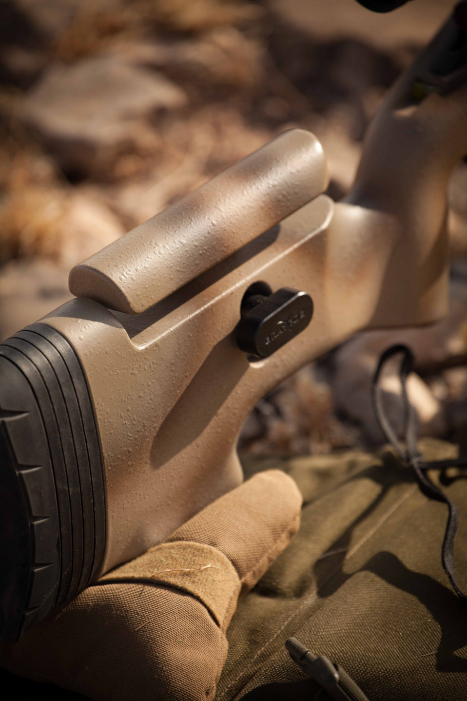 Grayboe Introduces the Ridgeback Stock | RECOIL