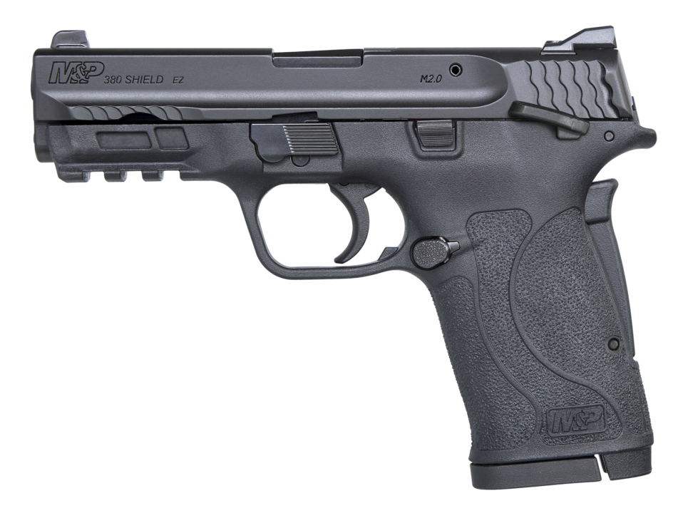 Smith & Wesson's New M&P 380 Shield EZ | RECOIL