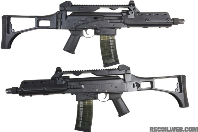 Step Aside Hk--Check Out the V36C | RECOIL