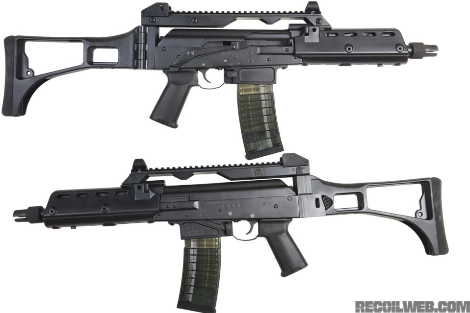 Step Aside Hk--Check Out the V36C | RECOIL