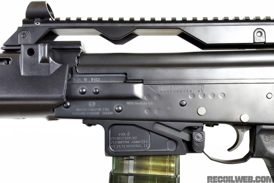 Step Aside Hk--Check Out the V36C | RECOIL