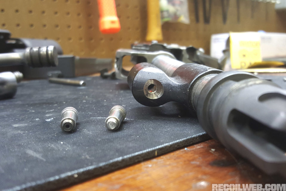 Step Aside Hk--Check Out the V36C | RECOIL