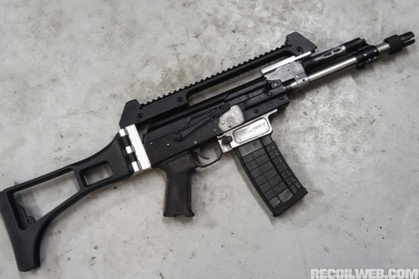 Step Aside Hk--Check Out the V36C | RECOIL