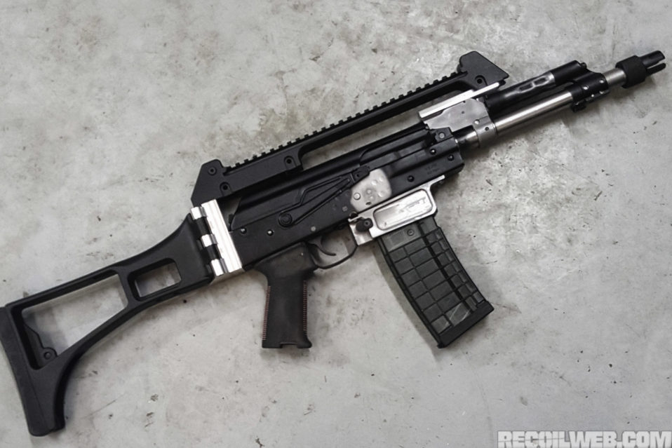 Step Aside Hk--Check Out the V36C | RECOIL