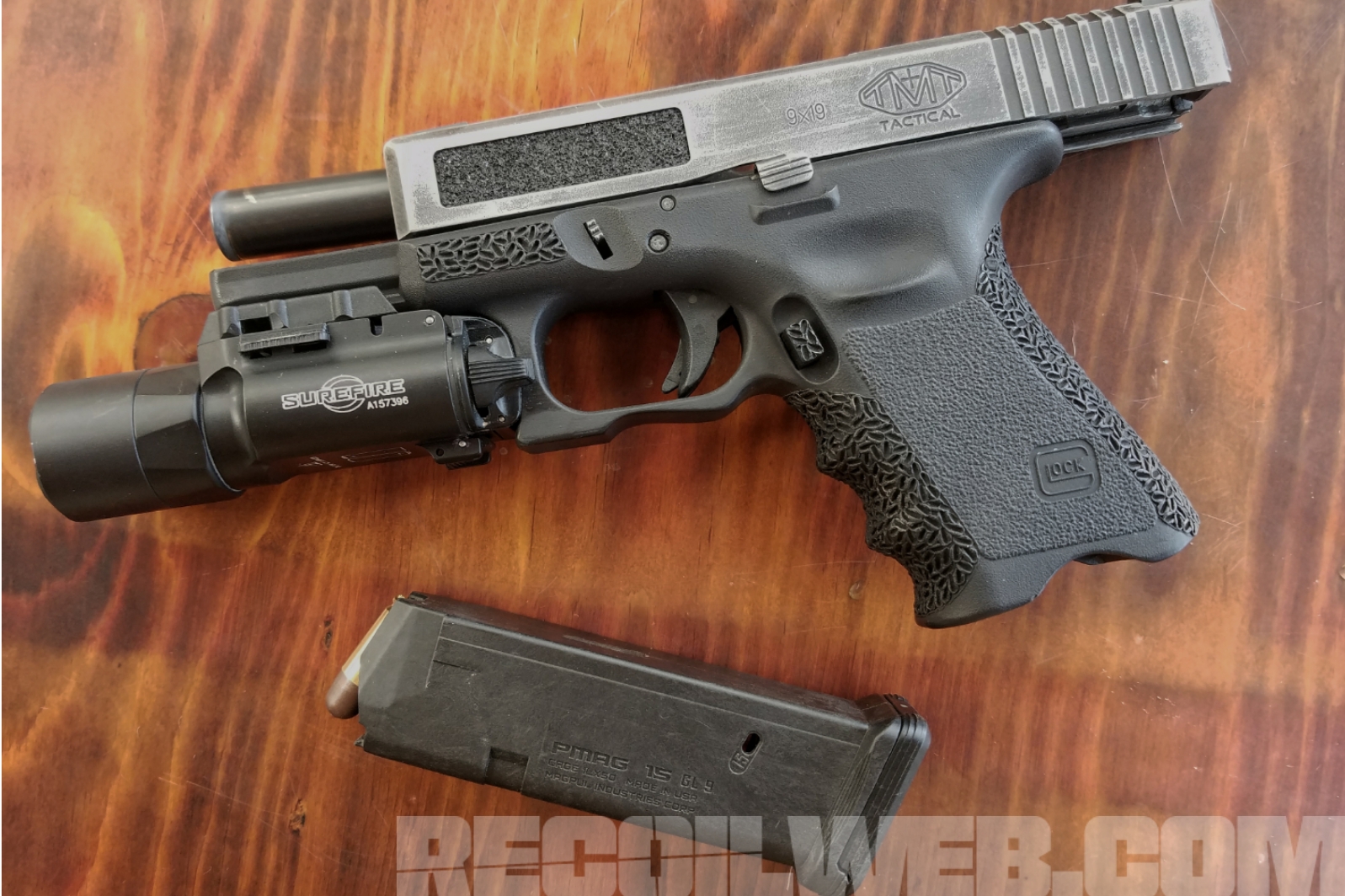 Inceptor Sport Utility Ammo | RECOIL Inceptor Sport Utility Ammo | RECOIL