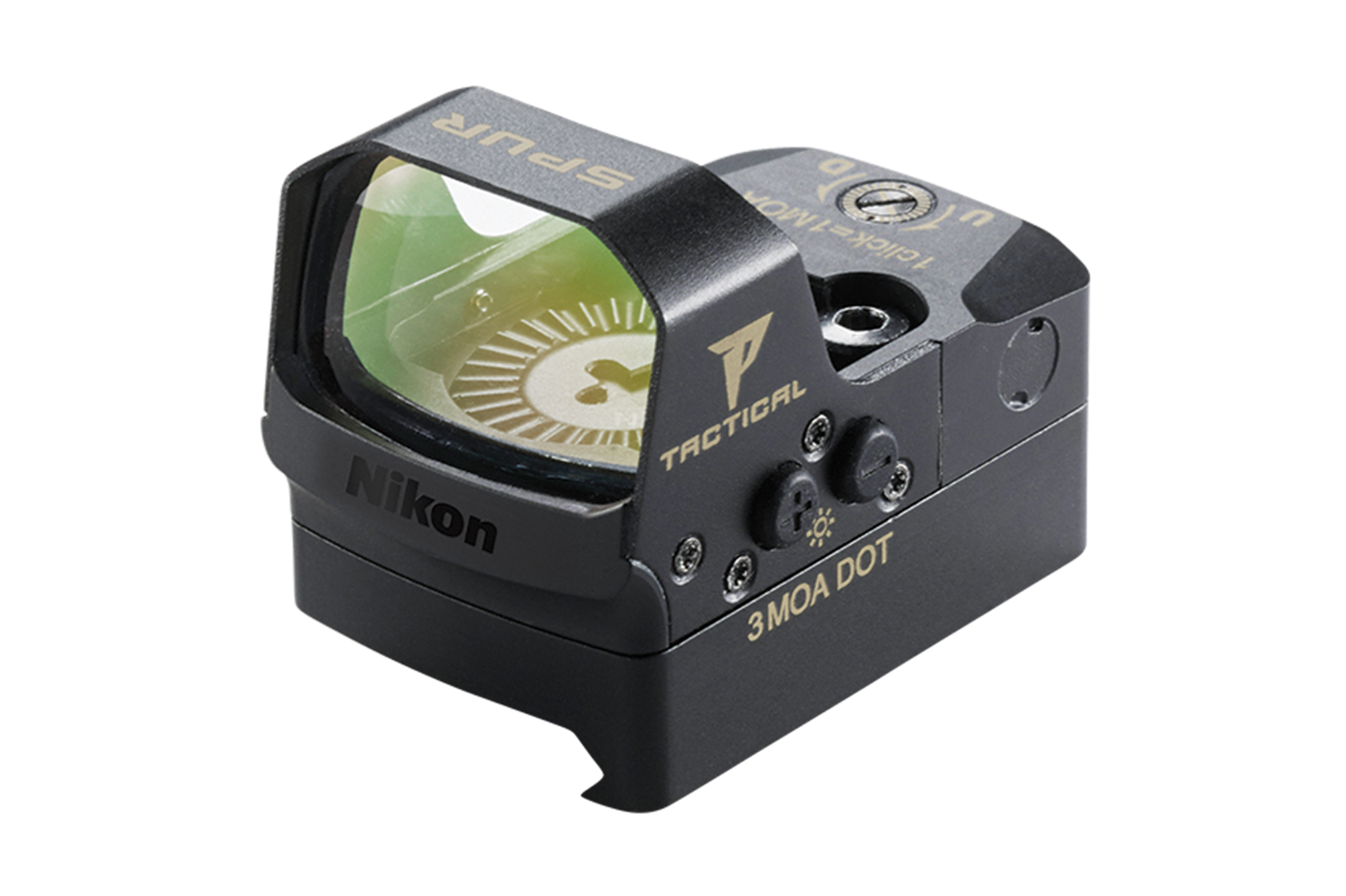 New Reflex Sight from Nikon | RECOIL