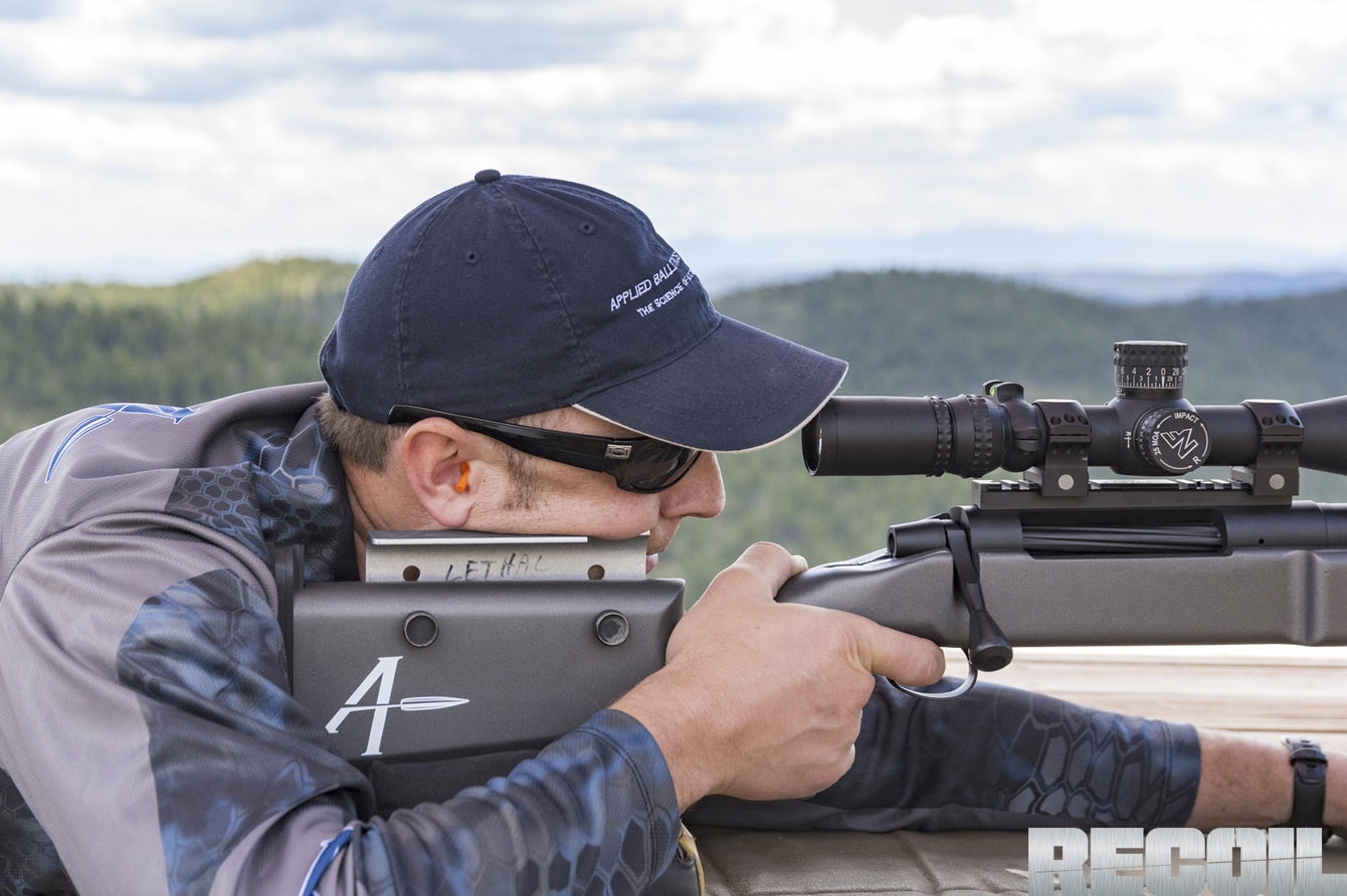 Applied Ballistics Wins Military Contract to Advance Sniper ...