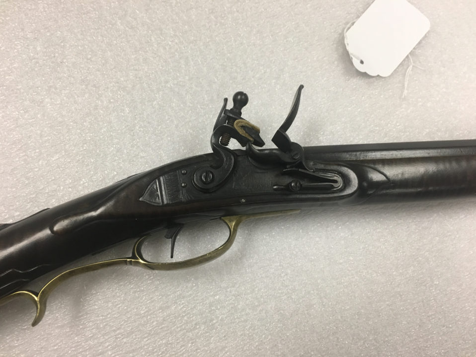 The Ashley Update: A Very Long American Long Rifle | RECOIL