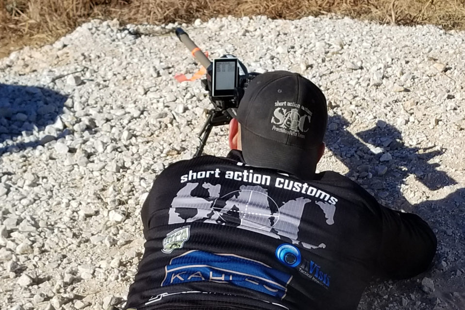 E-Dope Data Card by Down Range Systems | RECOIL