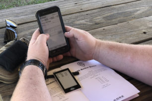 E-Dope Data Card by Down Range Systems | RECOIL