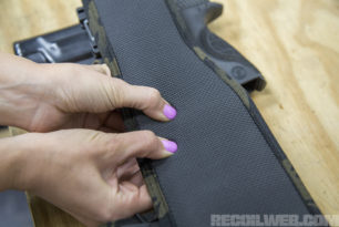 Laser Sure-Grip Battle Belt from HSGI | RECOIL