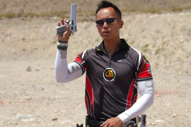 RECOILtv Training Tuneups: Trigger Movement with JJ Racaza | RECOIL