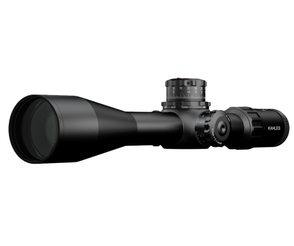 The New Kahles K525i Ultra-Premium Tactical Scope | RECOIL