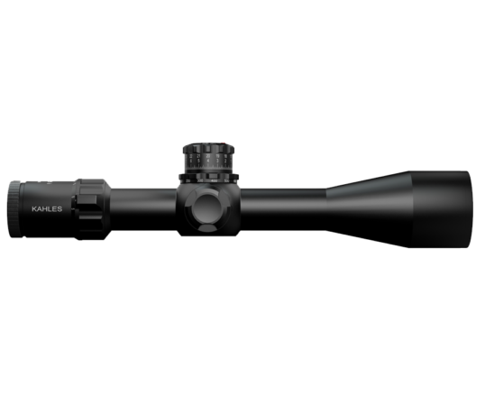 The New Kahles K525i Ultra-Premium Tactical Scope | RECOIL