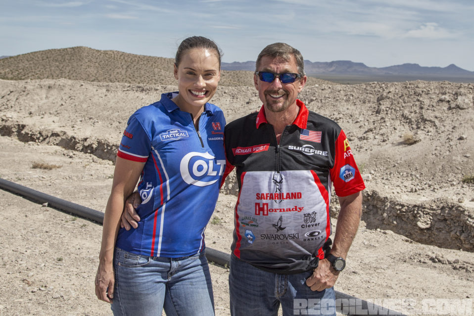 The Passing of a Legend, Mike Voigt | RECOIL