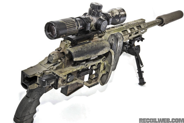 Remington CSR: Out of Hiding | RECOIL