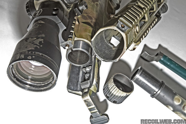 Remington CSR: Out of Hiding | RECOIL